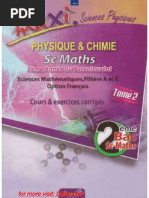 Maxi Math 2 Bac - Prof Salmi | PDF