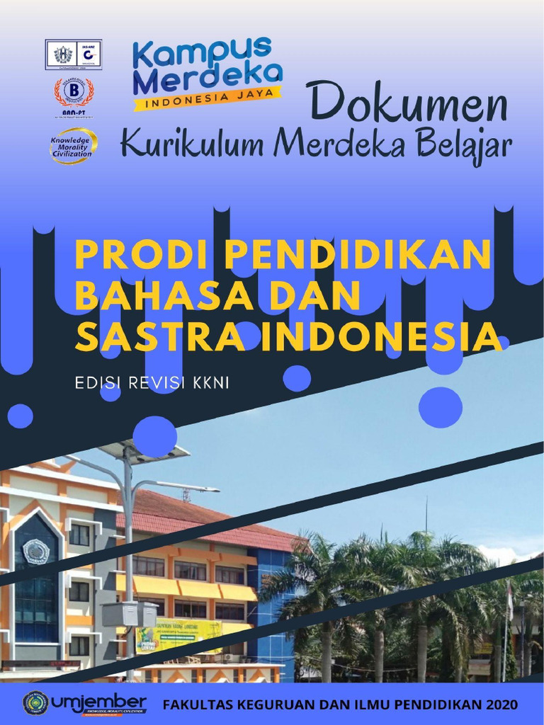 Kurikulum MBKM Baru Lengkap | PDF | Seni