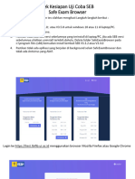 Manual Seb Cbtffa | PDF