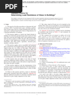 IBC 2018 Load Combinations Overview | PDF | Structural Load | Transport