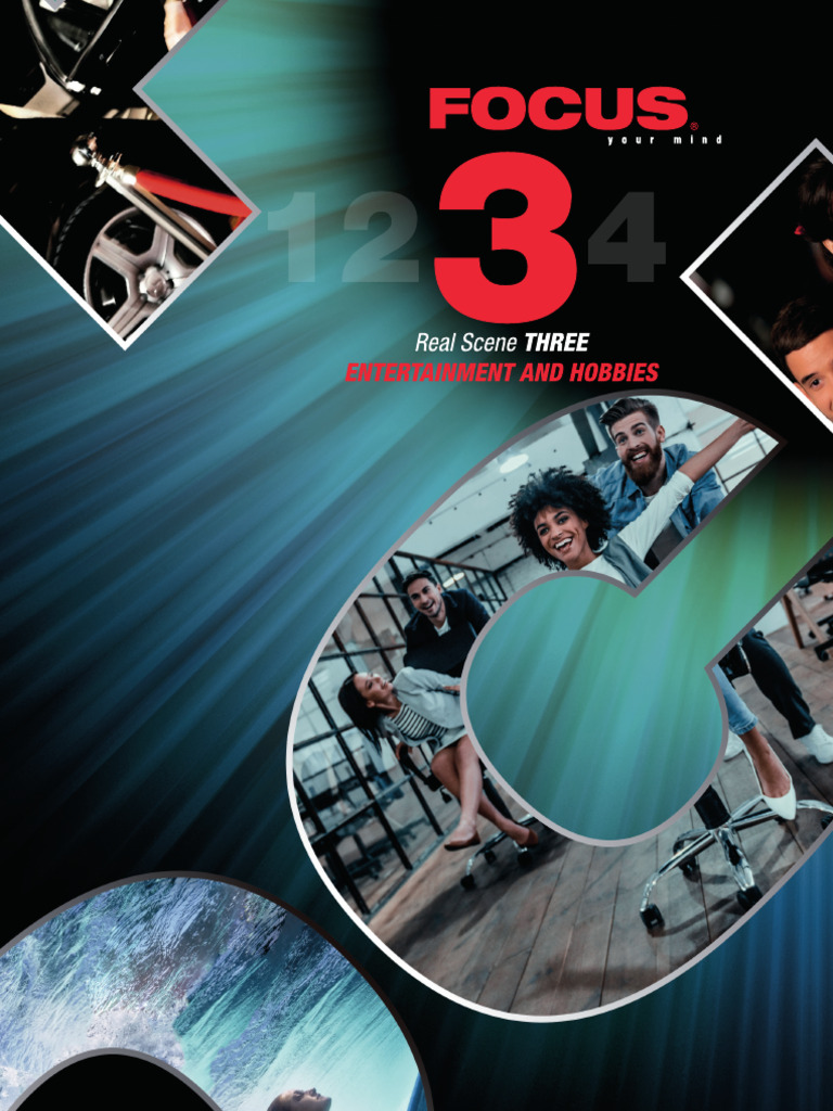 Focus 3 | PDF | Mente | Fabricantes de vehículos de motor de lujo