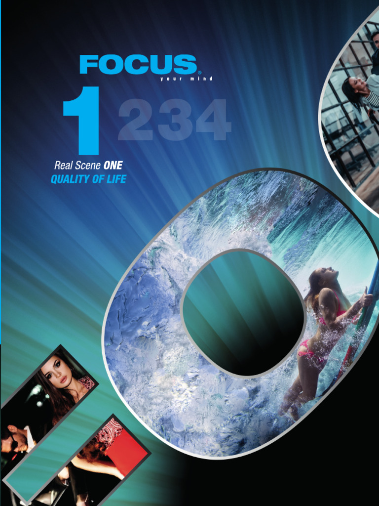 Focus 1 | PDF | Ciencia cognitiva