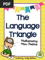 LETRS Phonics and Word Reading Survey | PDF | Phonics | Syllable