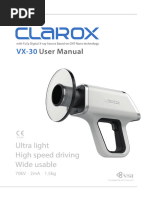 Cranex D User Guide | PDF | Exposure (Photography) | Graphical User ...