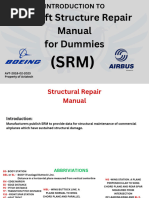 Aircraft Dent and Buckle Chart | PDF | Aviation Safety | Transport