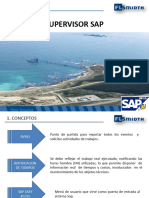 Creación de Aviso en SAP PM - IH01 | PDF | Informática