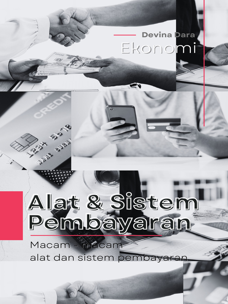 Alat Pembayaran e Book | PDF