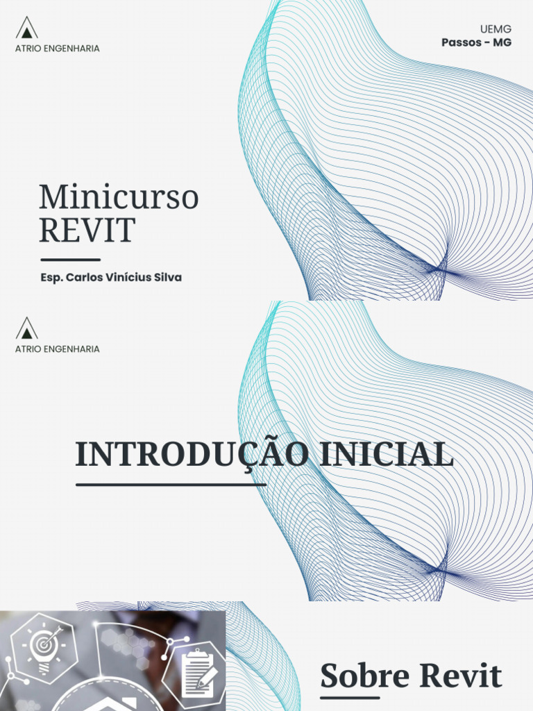 REVIT - Básico | PDF