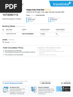 Blue Bird Invoice | PDF