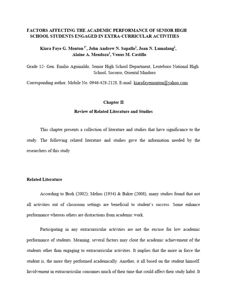 Chapter_2 | PDF | Teachers | Cognition