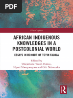 Intro To African Studies - 2016-Final-1 PDF | PDF | Pan Africanism ...