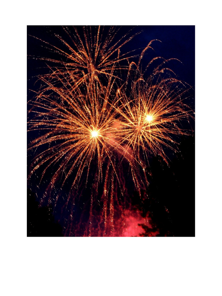Firework | PDF