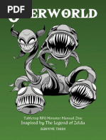 Depths Monster Guide For Dummies | PDF