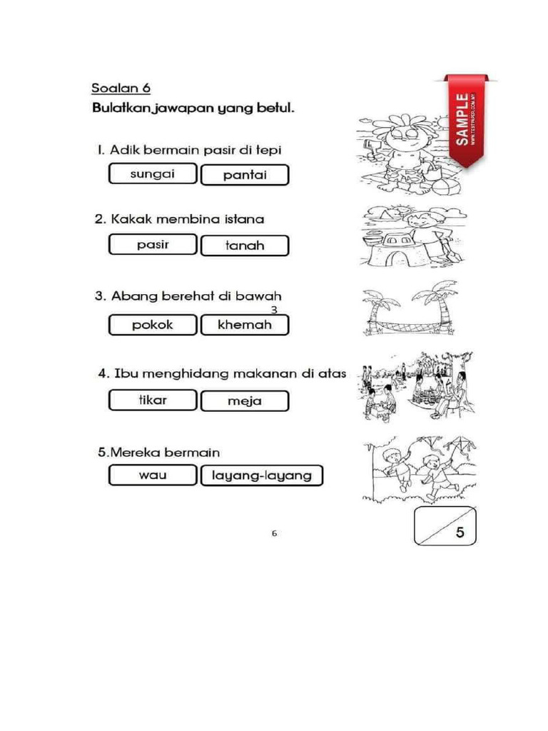 Latihan BM1 | PDF