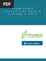 Como Acessar o Simproc 1290194621 | PDF | Informática | Computação e ...