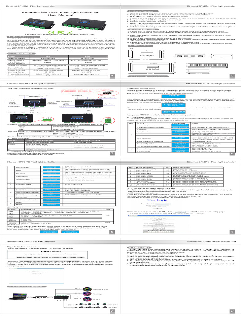 BC 216 | Download Free PDF | Ip Address | Rgb Color Model