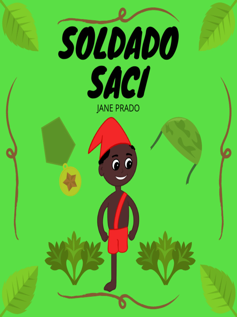 Soldado Saci | PDF | Clássicos