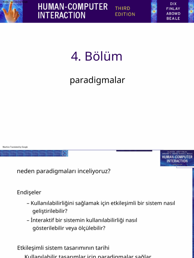 4 Ders | PDF