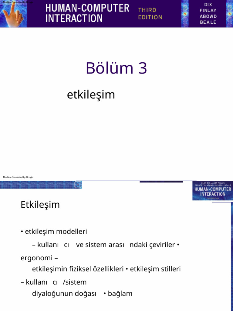 3 Ders | PDF