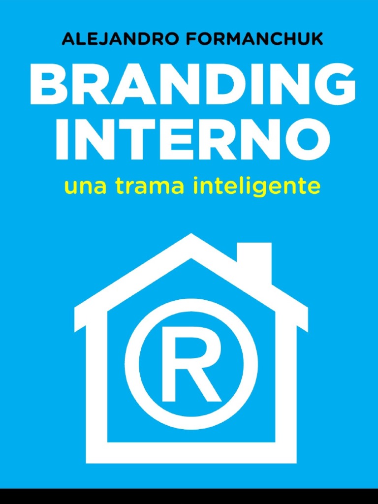 BRANDING INTERNO - Alejandro-Formanchuk 1 | PDF