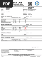 RUCAM Risk Score | PDF | Hepatitis | Hepatitis C