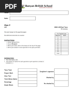 RDB Merge | PDF | Microsoft Excel | Computer File