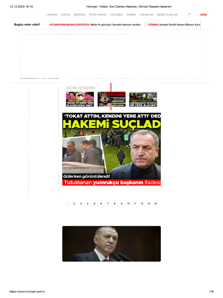 Hürriyet - Haber, Son Dakika Haberler, Güncel Gazete Haberleri | PDF