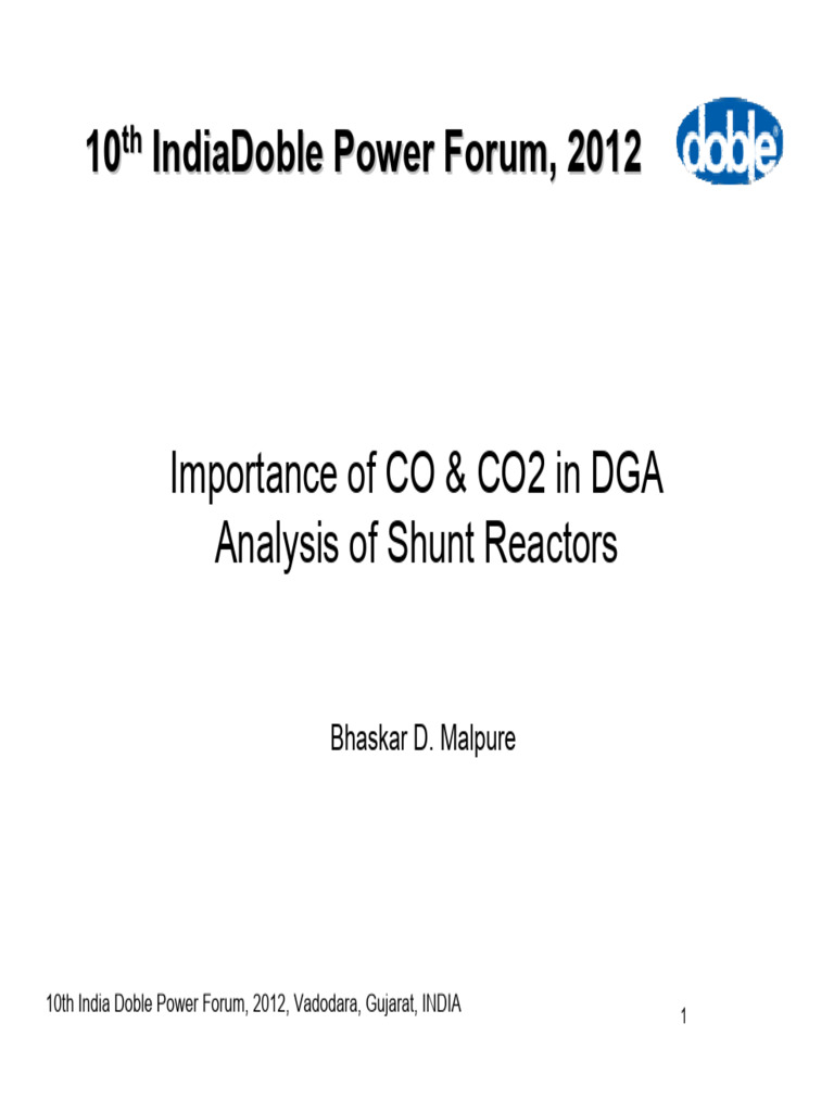 S1 15 CGL | PDF | Carbon Dioxide | Energy Technology