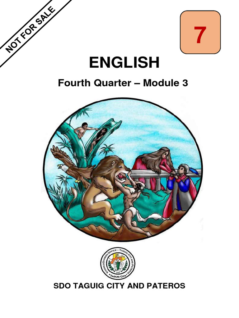 ENG7 Q4 M3 FINAL - Docx 1 | PDF | Learning | Video Games