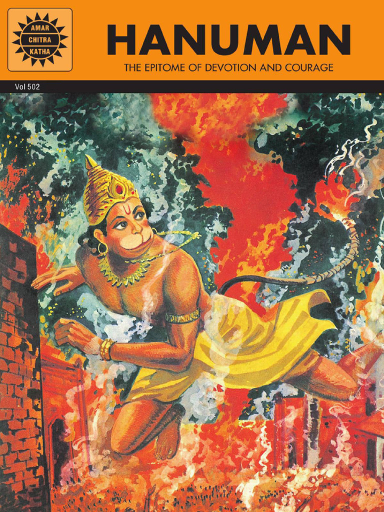 019 ACK Hanuman English | PDF
