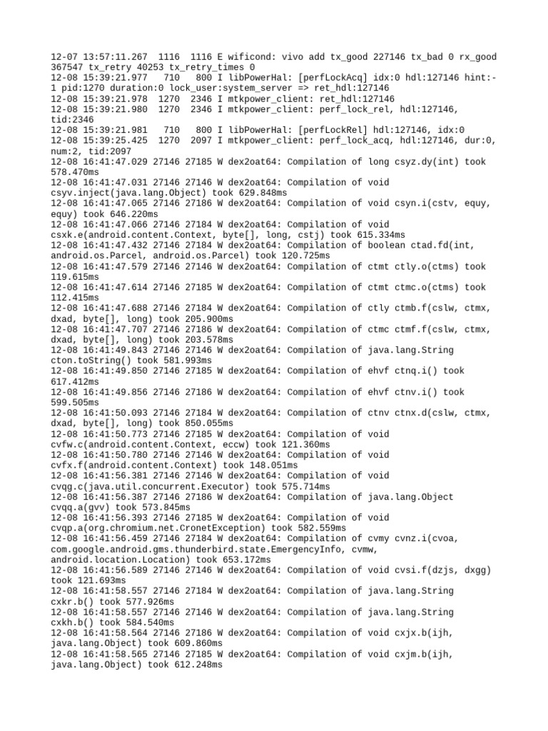 English 10 quarter 2 module 1 pdf | PDF | Software Development | Computer Science