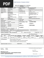 Star Health Insurance-Receipt | PDF | Insurance | Financial Services