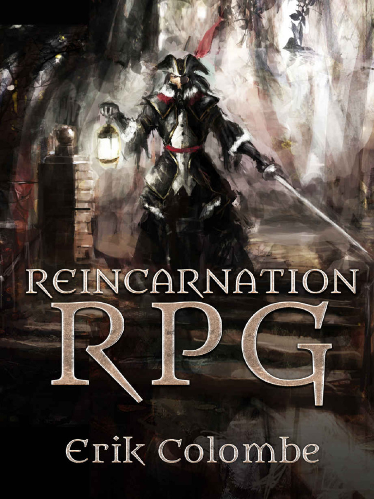 OceanofPDF - Com Reincarnation RPG - Erik Colombe | PDF