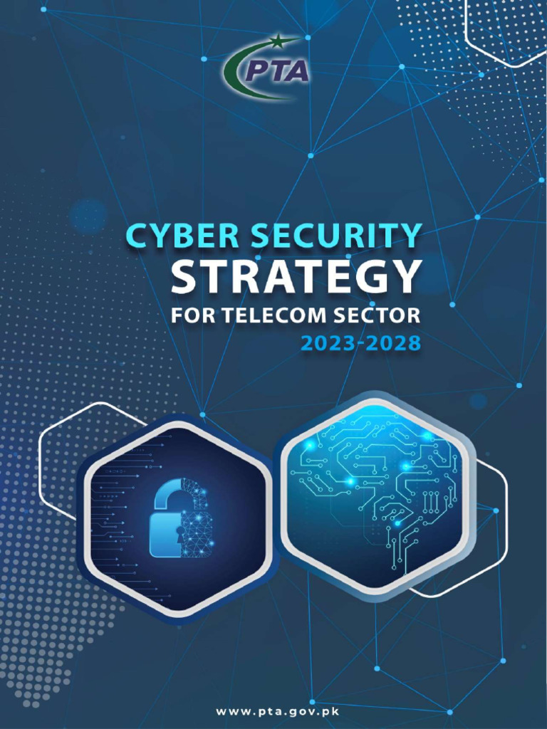 Telecom Cyber Security Strategy 2023-2028 | PDF | Security | Computer ...