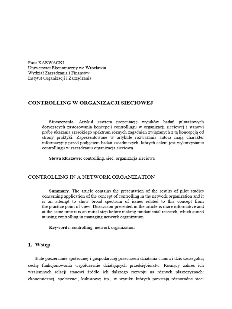 03 Karwacki KN23 | PDF