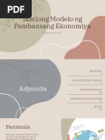 Monologue-Donya Victorina-Noli Me Tangere | PDF