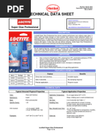 Loctite Ea 9396 Aero | PDF | Adhesive | Epoxy