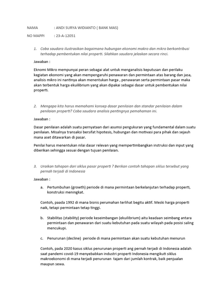 Case Studi 1-MD02 | PDF | Hukum