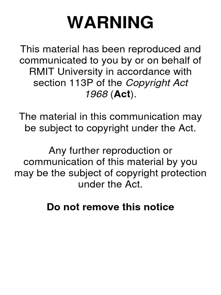 Warning: Do Not Remove This Notice | PDF | Economic Surplus | Demand