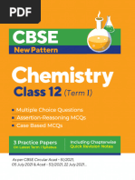 Class 12 Chemistry Topic Wise Line by Line Questions Chapter 1 ...