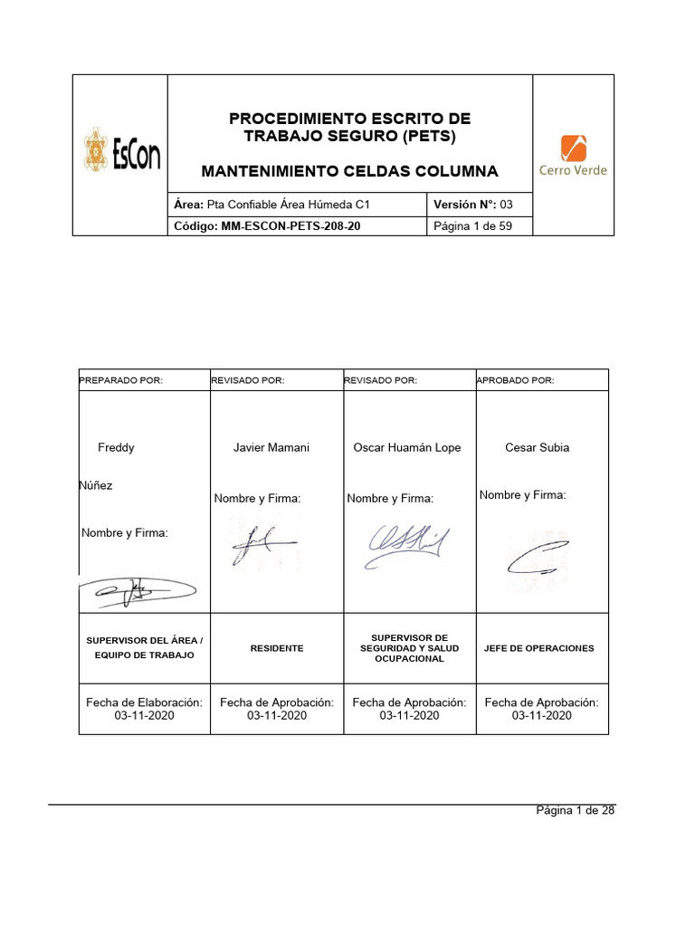mantenimiento-celdas-columna-c1-pdf-seguridad-y-salud-ocupacional