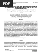 Glasgow Antipsychotic Side-Effect Scale (GASS) | PDF | Human Diseases ...