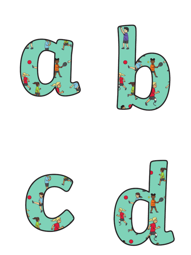 Lower Case | PDF