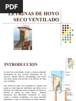 Que Es Una Letrina | PDF | Letrina | Agua