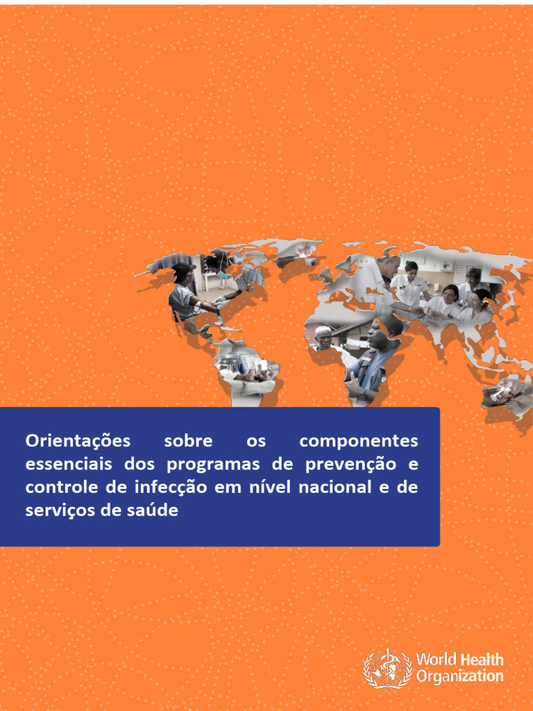 Orientações Sobre Os Componentes Essenciais Dos Programas De Prevenção