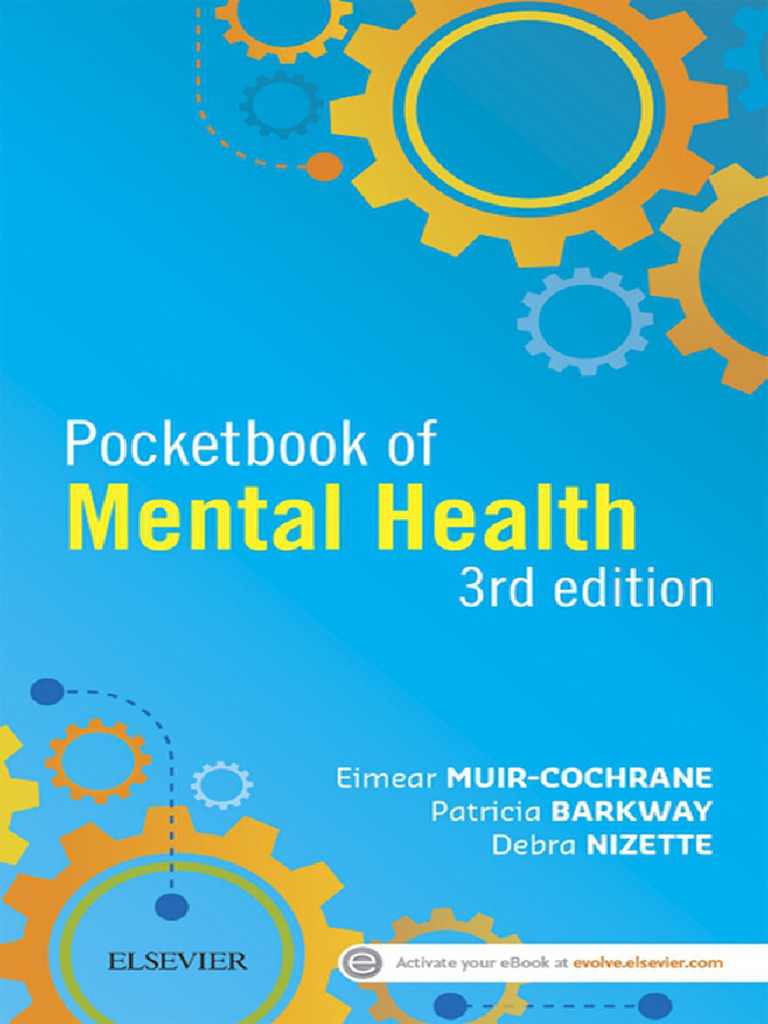 Pocketbook of Mental Health 3rd Edition | PDF | Mental Disorder ...