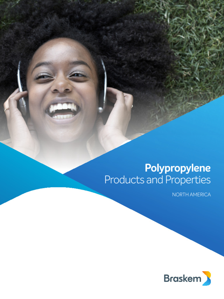 Polypropylene Products and Properties Guide | PDF | Strength Of ...