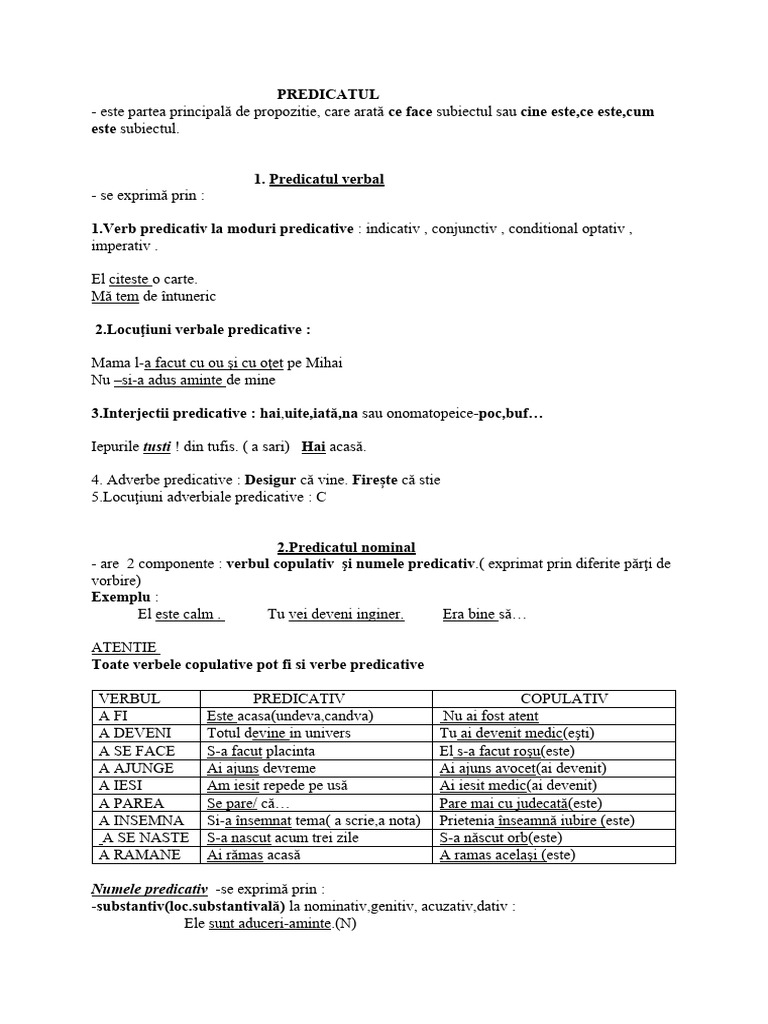 Predi Cat Ul | PDF