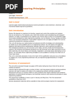 Sample-assessment-material-Unit-3-Product-Design-And-Manufacture | PDF | Diploma