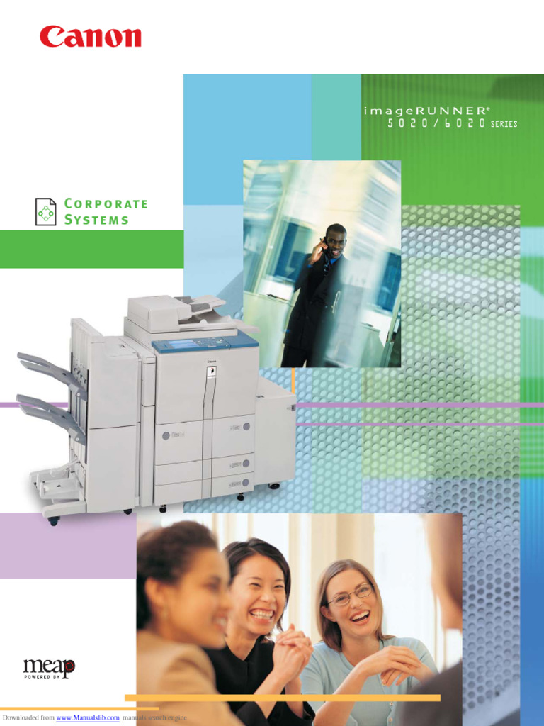 Imagerunner 5020 Series | Download Free PDF | Image Scanner | Computer Network